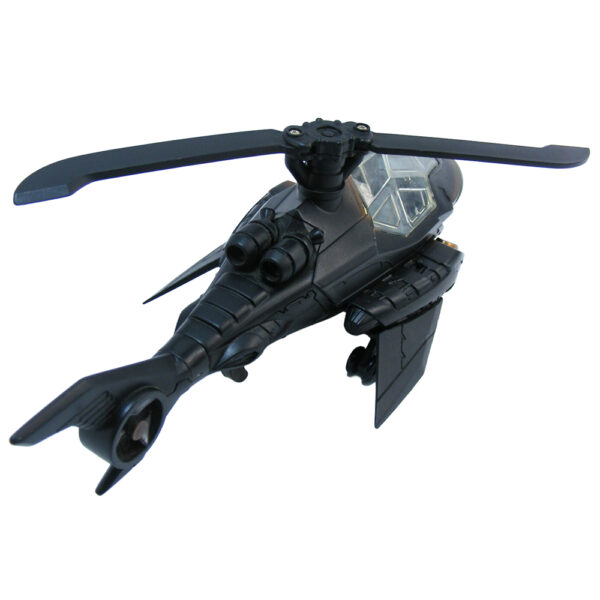 Batman Begins Batcopter with Blade Action DC (ex-Display Stock) 2005 ...